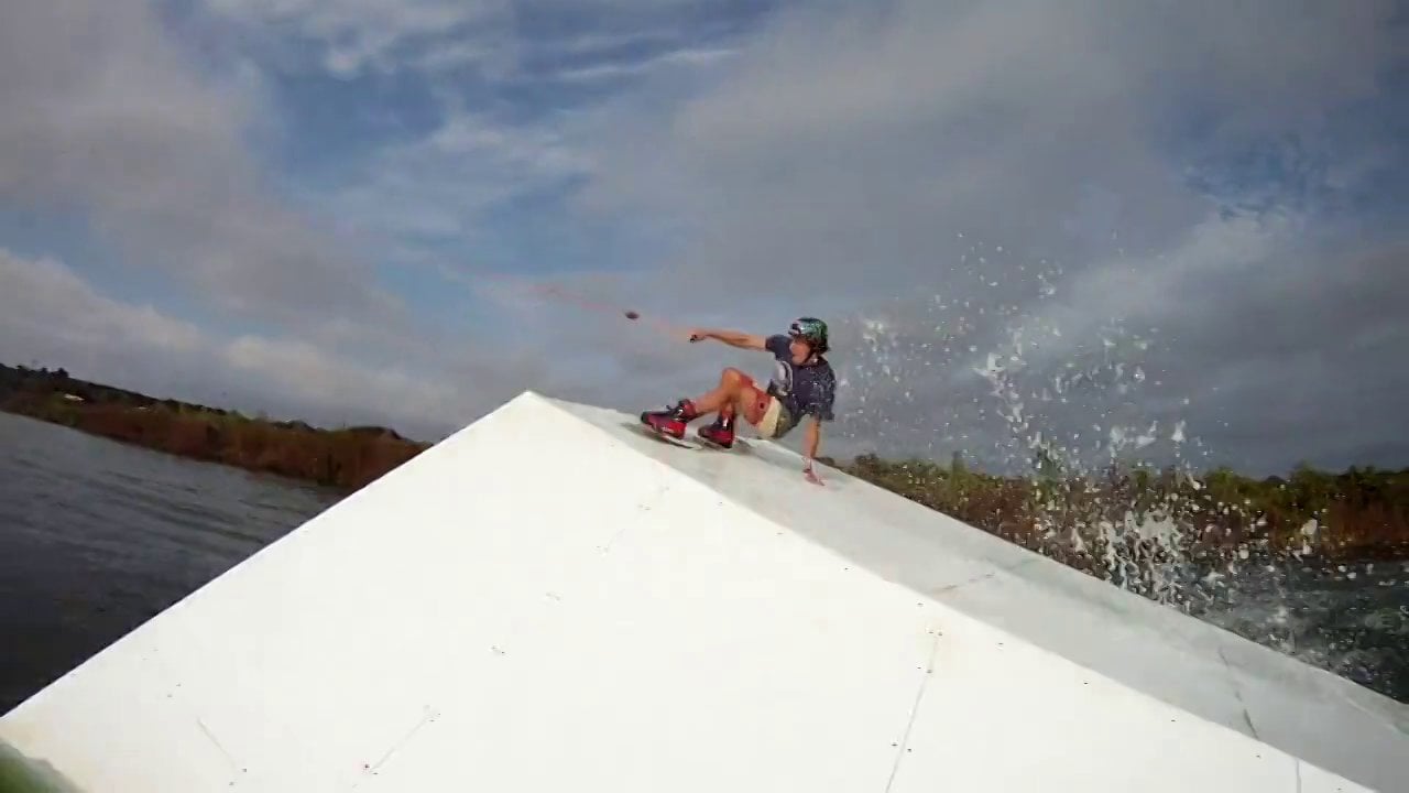 GoPro laps in Tampa – w4ke.com - Wakeboard Magazin