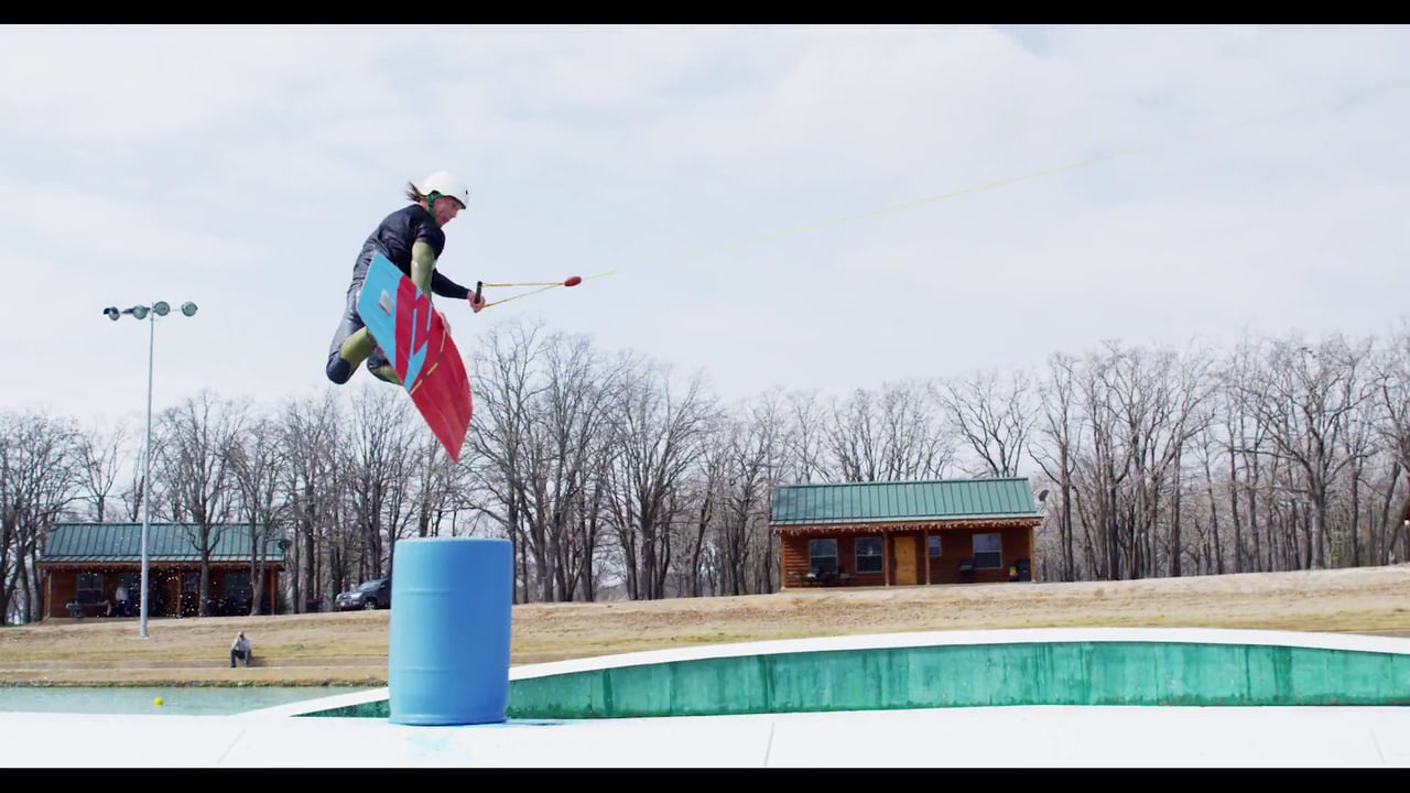 JD Webb Spring Break's at BSR – w4ke.com - Wakeboard Magazin