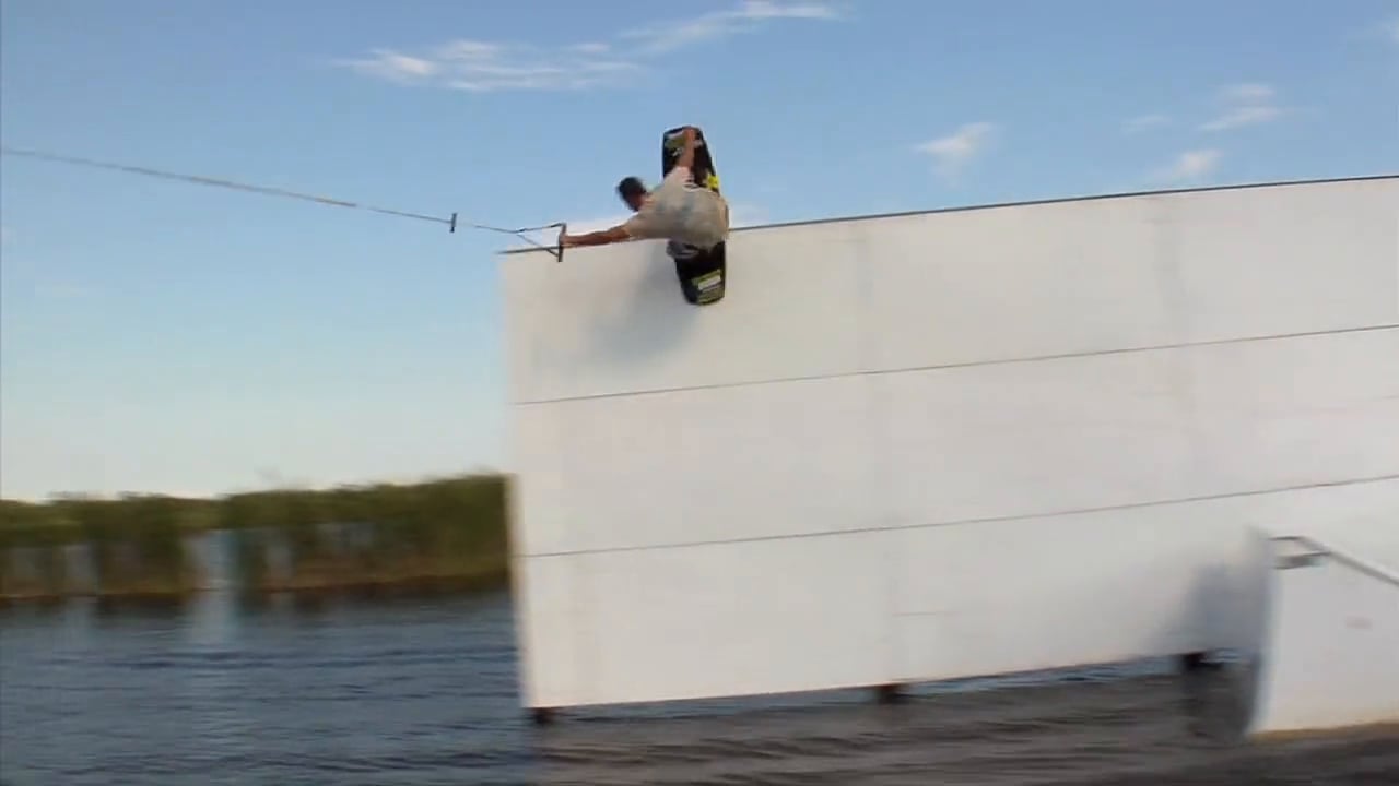 Chad Sharpe Lake Ronix – w4ke.com - Wakeboard Magazin