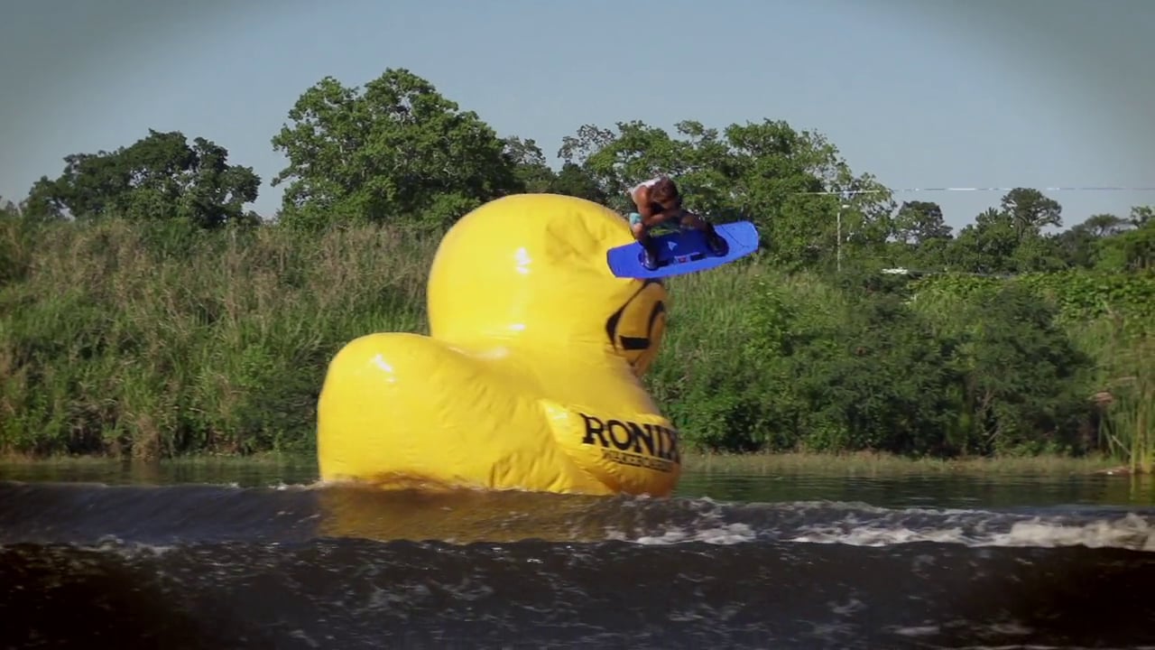 VIDEO: Ronix Team at the Lake
