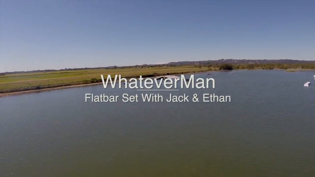 SHORTCLIP: Jack Gourlay at Bli Bli Wake Park - w4ke.com