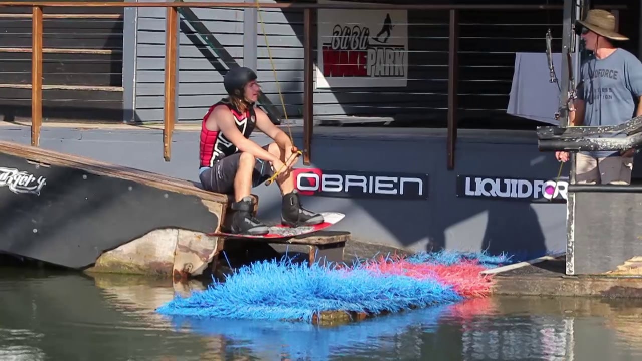 VIDEO: Jack Gourlay - w4ke.com - Wakeboard Community