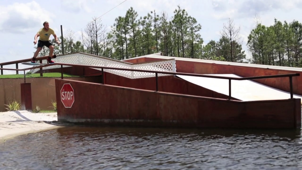 VIDEO: Last Minute Lake Ronix - Emilio Epstein